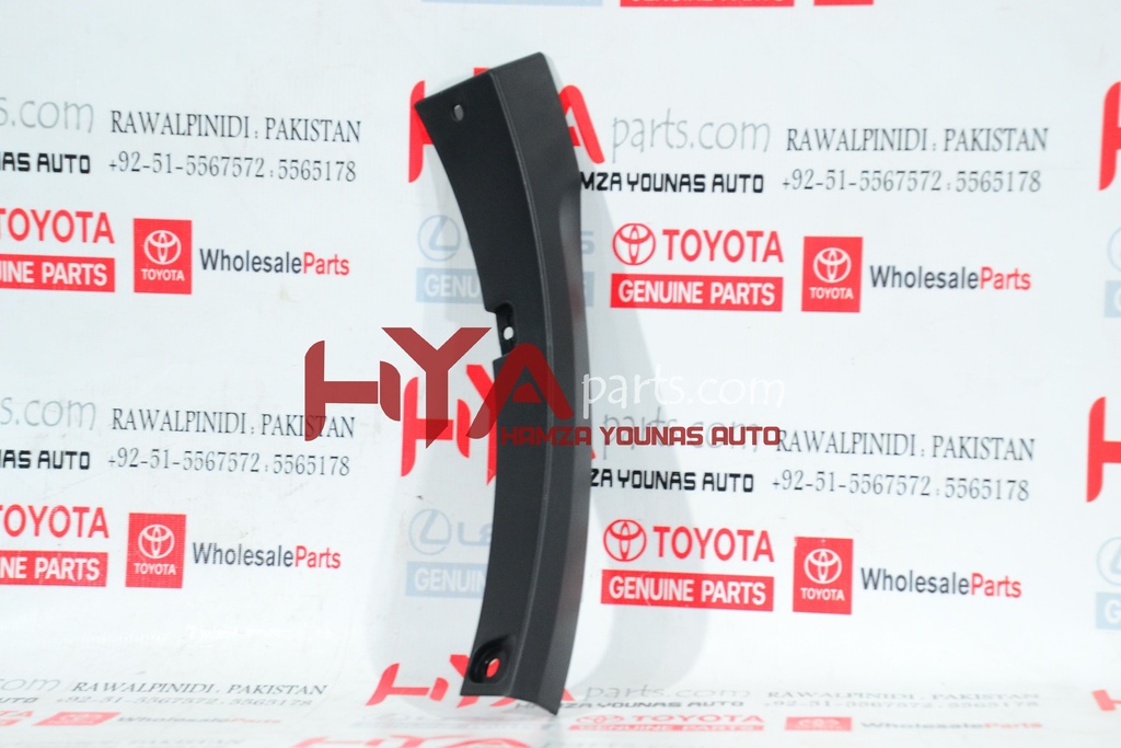 EXTENSION, FRONT BUMPER, LH | H Y A parts